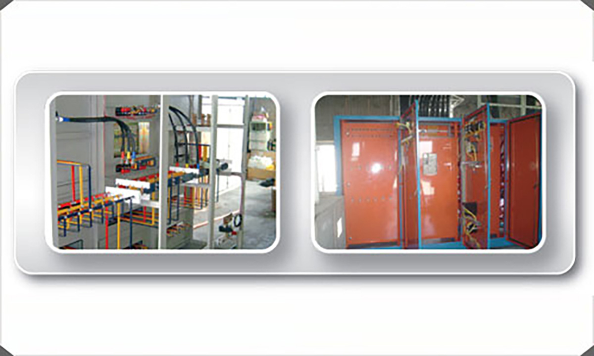 Electrical System Ttcontrol Systems Co Ltd 3101