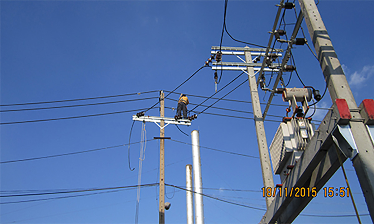 Design And Install Electrical Transformers Ttcontrol Systems Co Ltd 3478