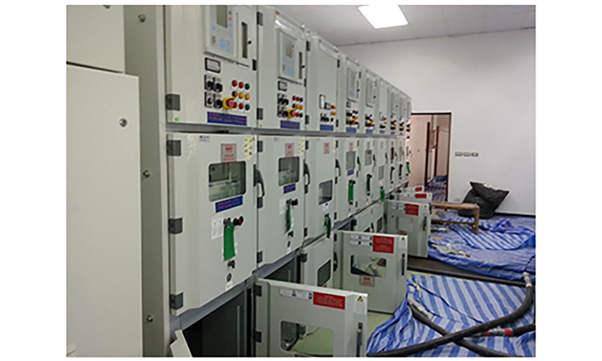 Electrical System Service Ttcontrol Systems Co Ltd 6132