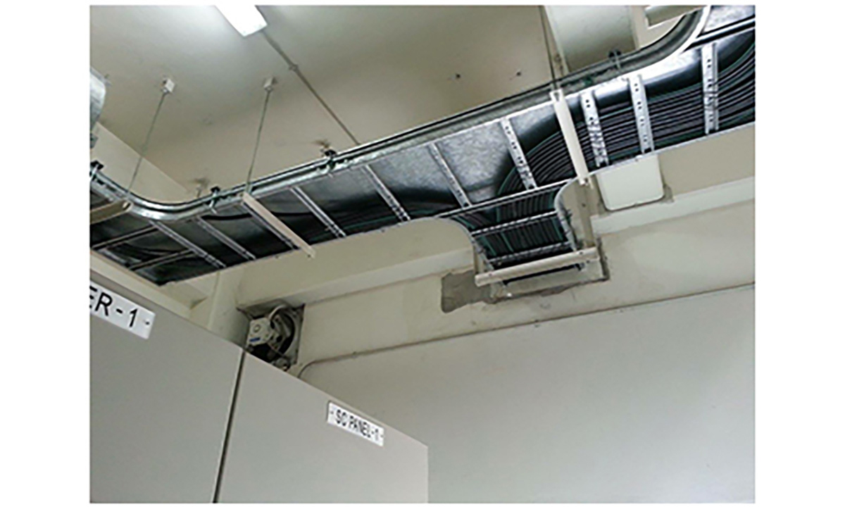 Wiring Service Ttcontrol Systems Co Ltd 6152
