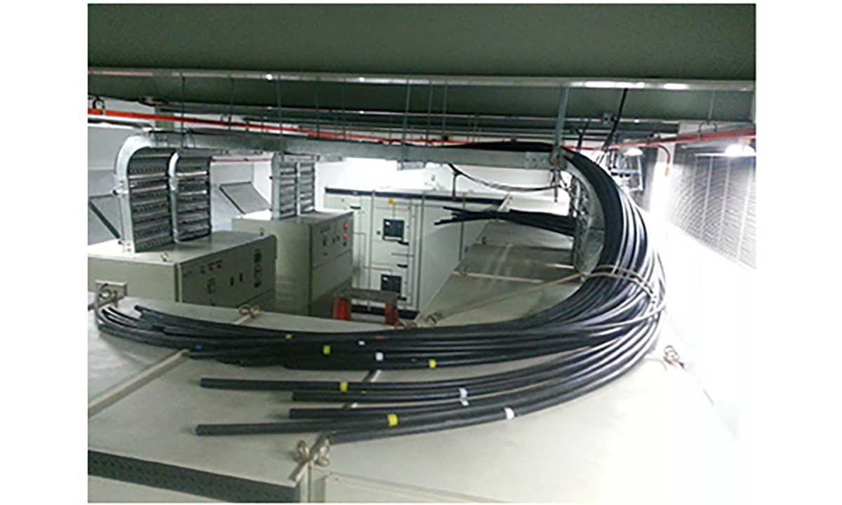 Wiring Service Ttcontrol Systems Co Ltd 8581