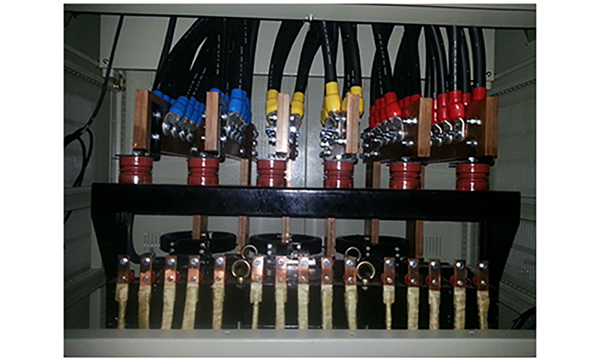 Electrical Installation Ttcontrol Systems Co Ltd 3011