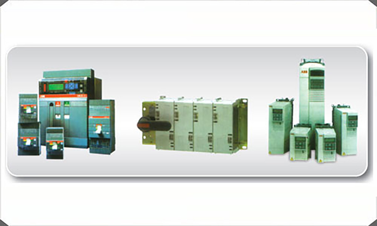 Electrical Equipment Ttcontrol Systems Co Ltd 3600